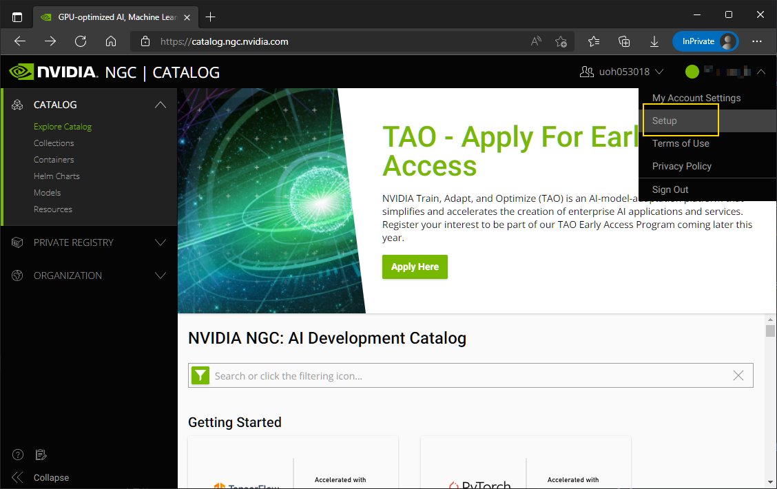Dockerfile Collection for DGX-230 | Dockerfiles